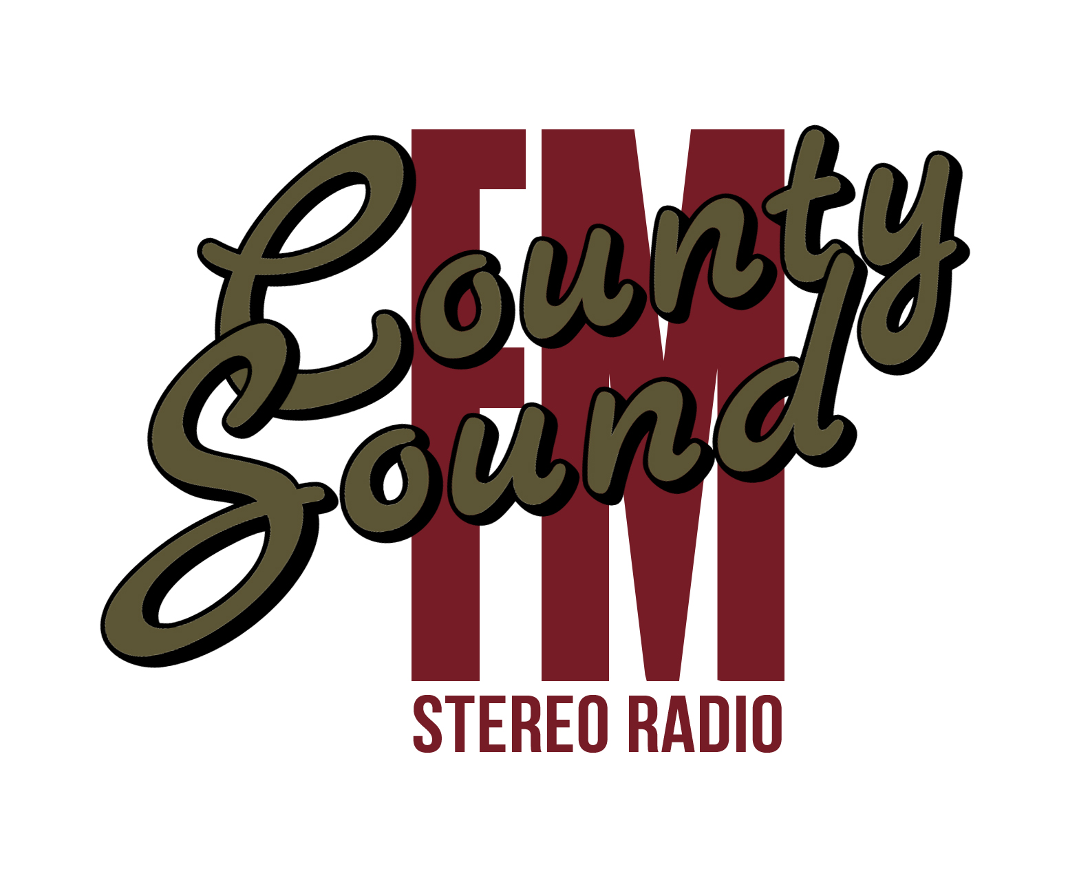 Jingles: County Sound (Galway) - Irish Pirate Radio Audio Archive