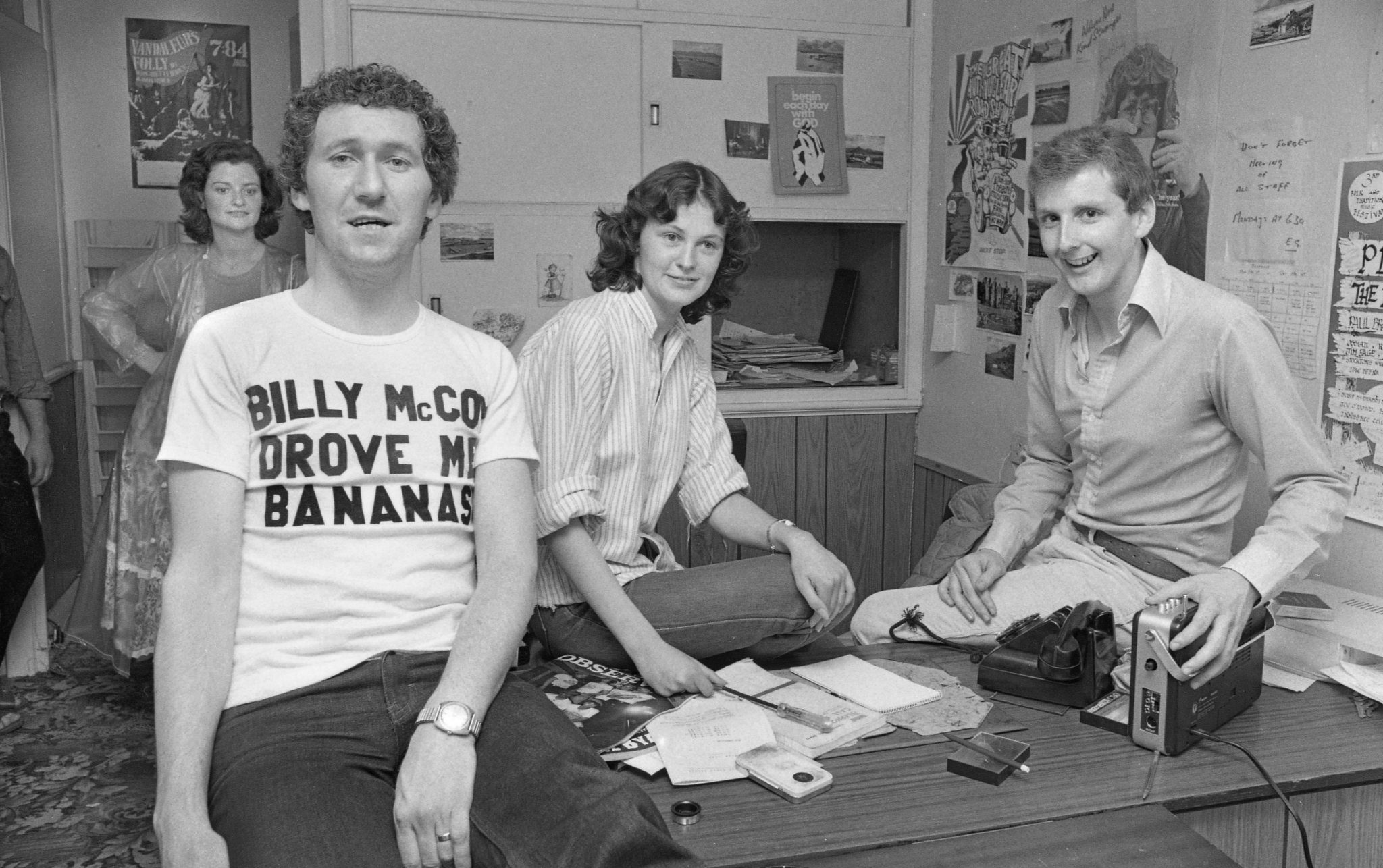 Aircheck: Independent Radio Galway - Irish Pirate Radio Audio Archive