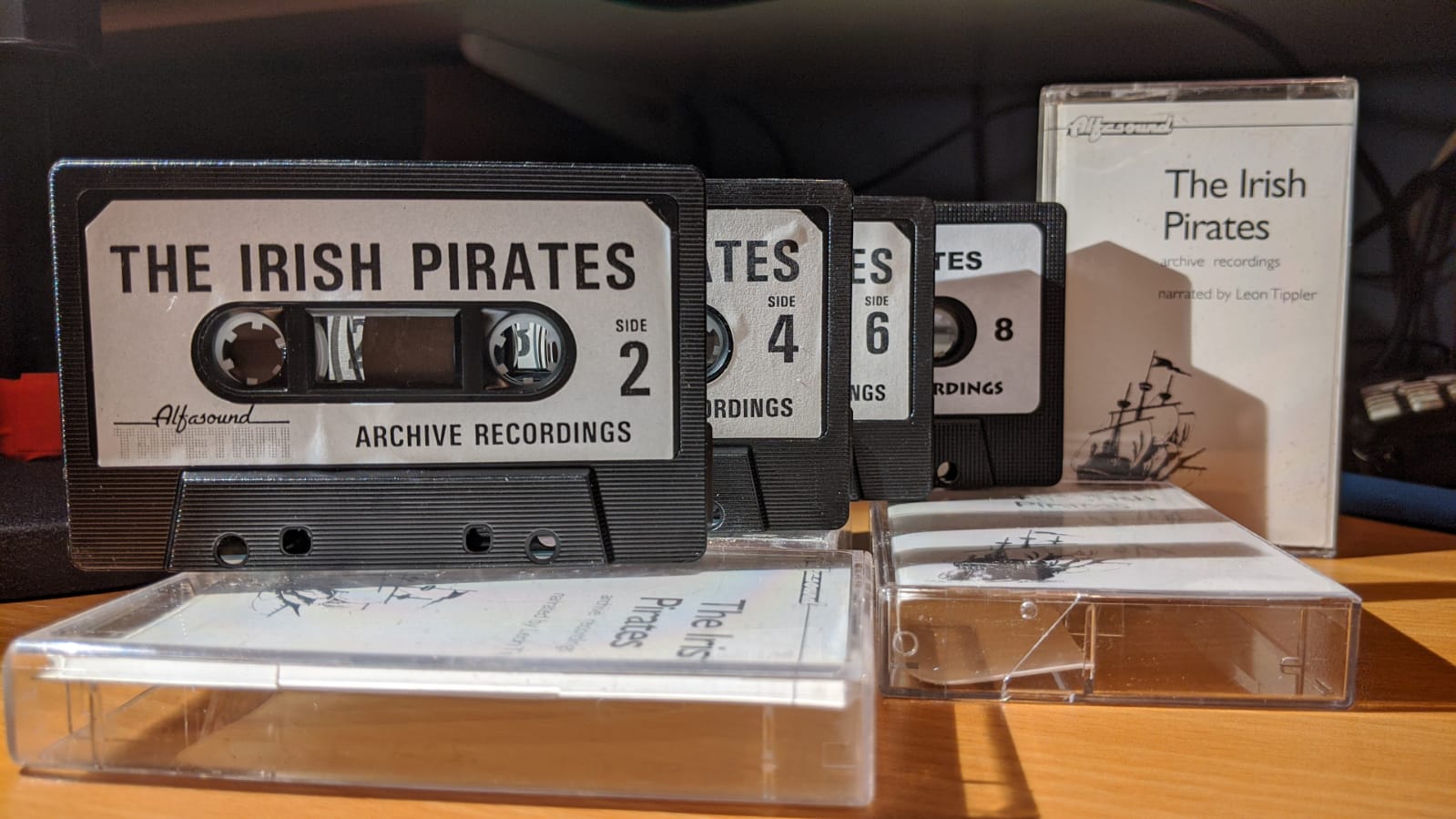 Documentary: The Irish Pirates (Volume 6) - Irish Pirate Radio Audio ...