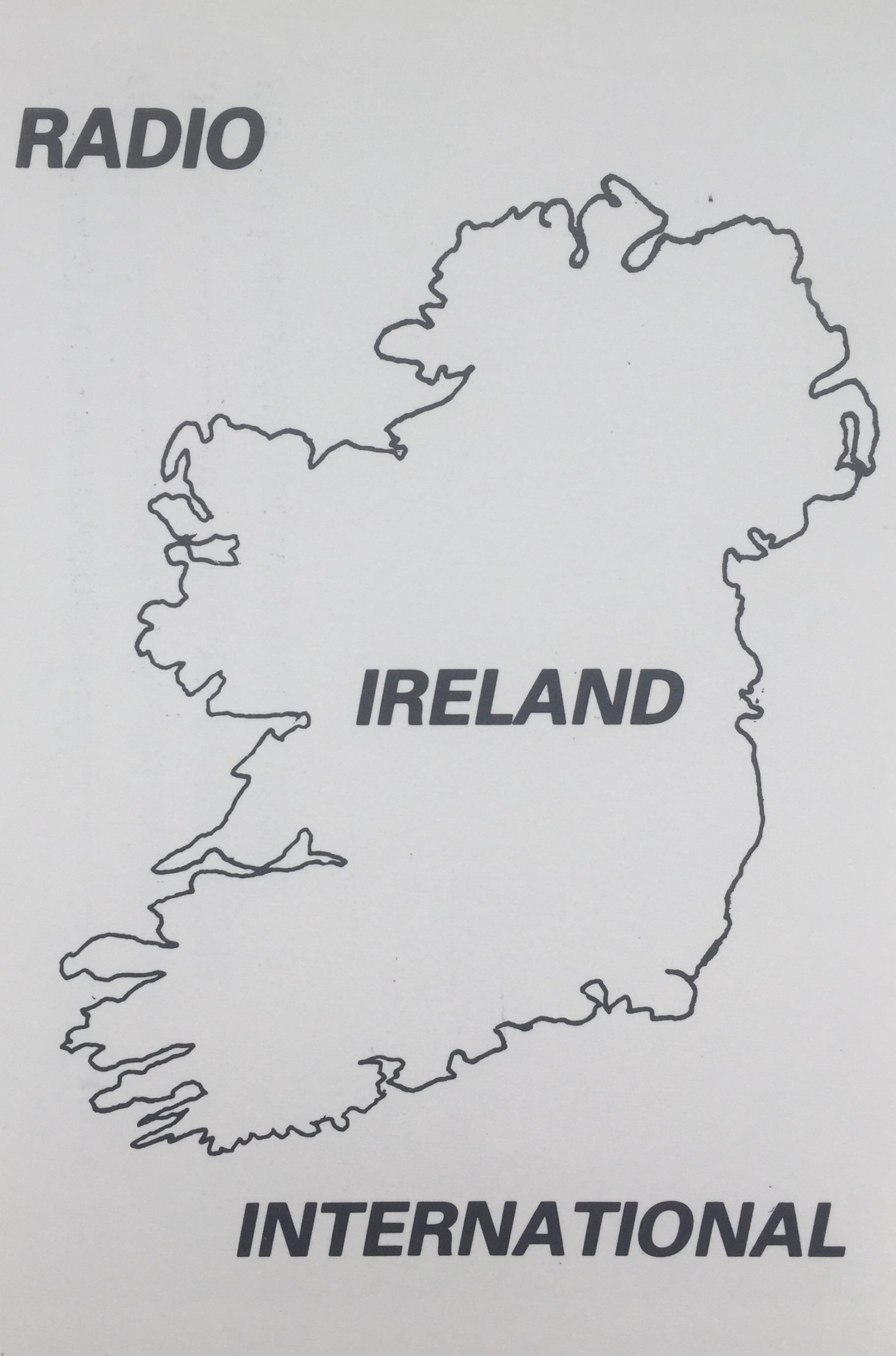 Interview: John Brady (Radio Ireland International) - Irish Pirate ...