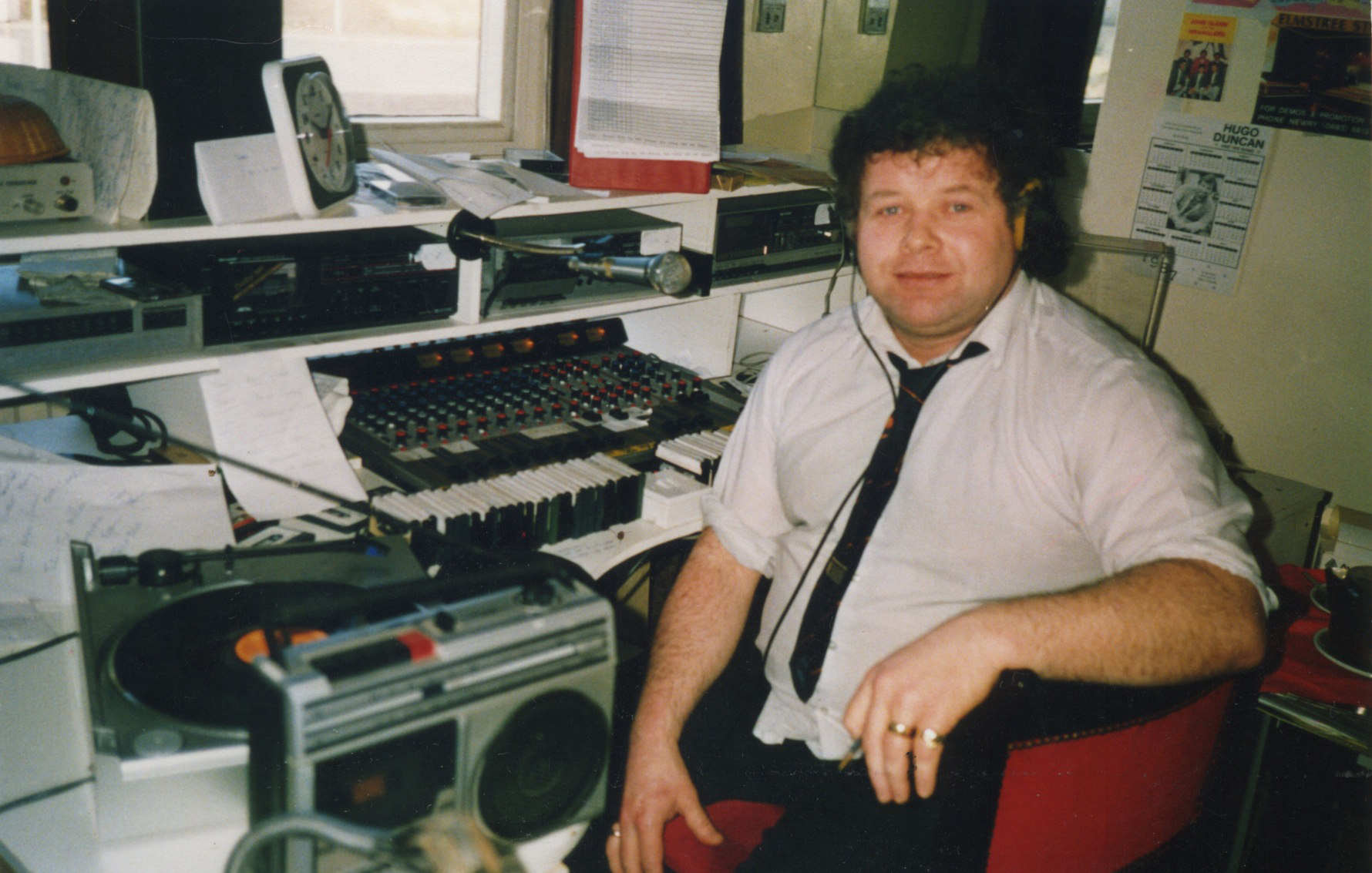 Northeast series: Radio Carousel Northern Ireland - Irish Pirate Radio ...