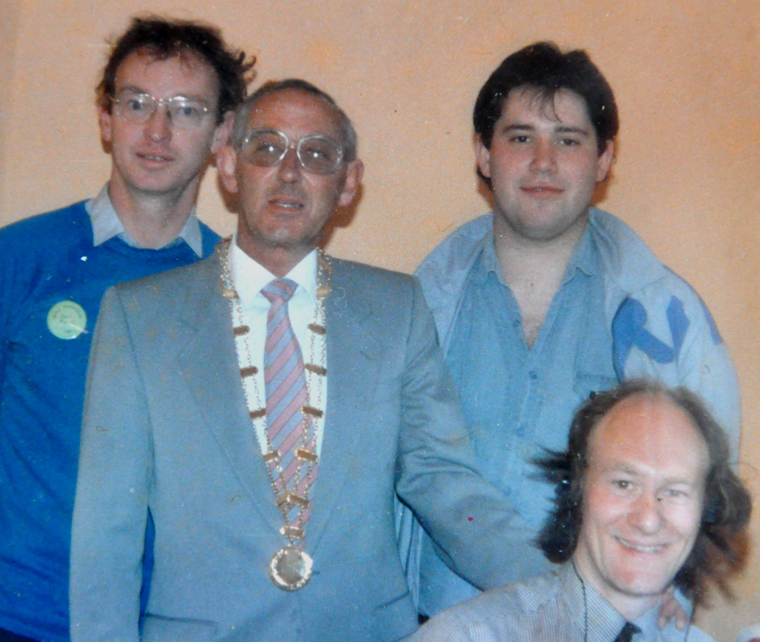 Interview: Dave Reddy (Radio Sandymount) - Irish Pirate Radio Audio Archive