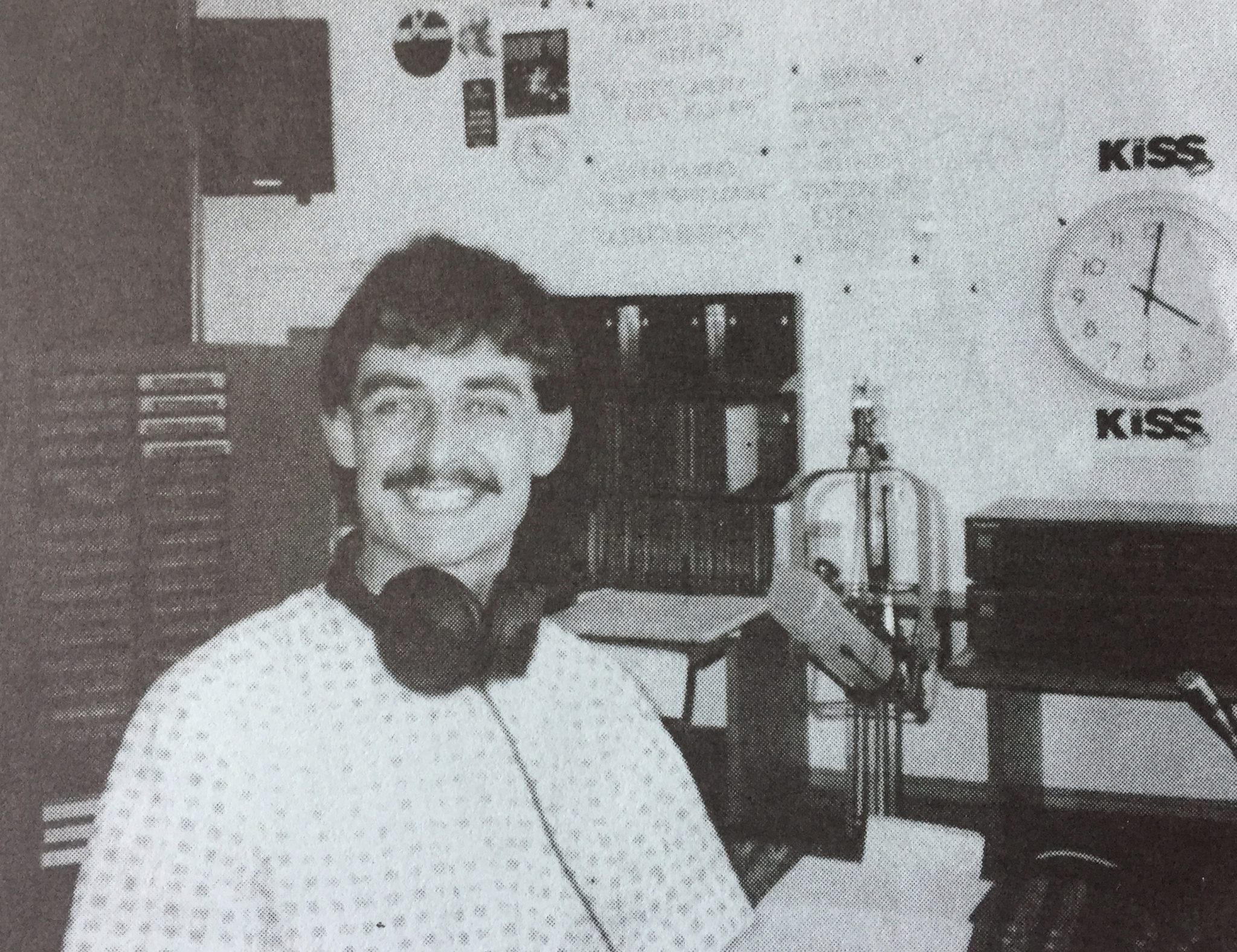 'Malcolm's Problems' on KISS FM Monaghan - Irish Pirate Radio Audio Archive