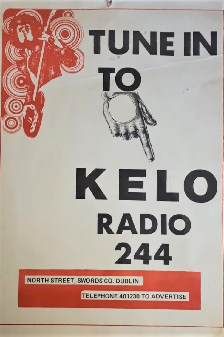 John Clarke on KELO - Irish Pirate Radio Audio Archive