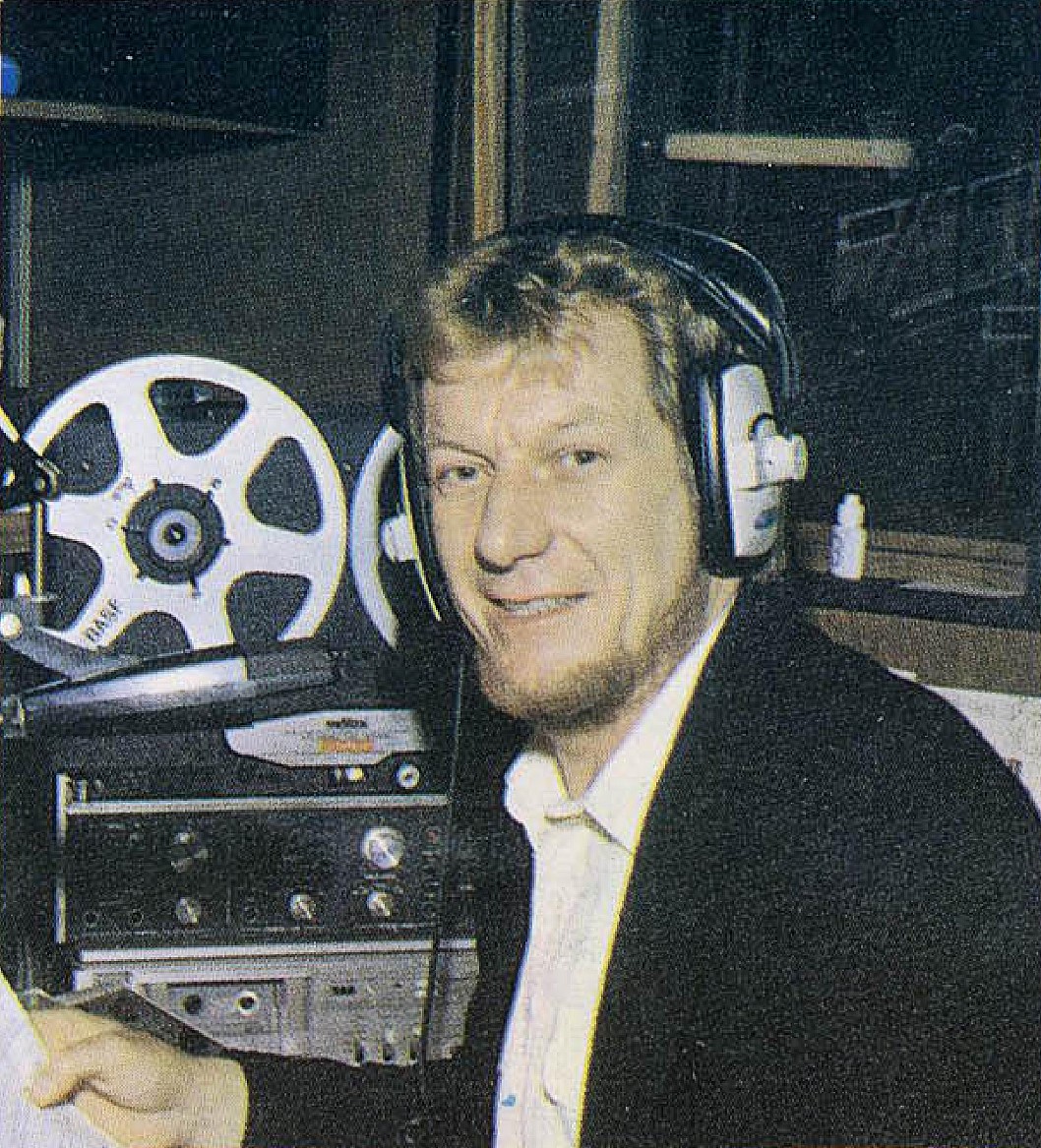 Sunshine Radio charity auction - Irish Pirate Radio Audio Archive