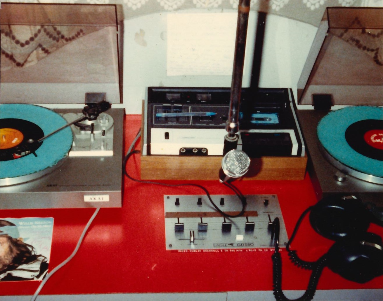 Irish Pirate Radio Audio Archive - Open Free Radio Archive