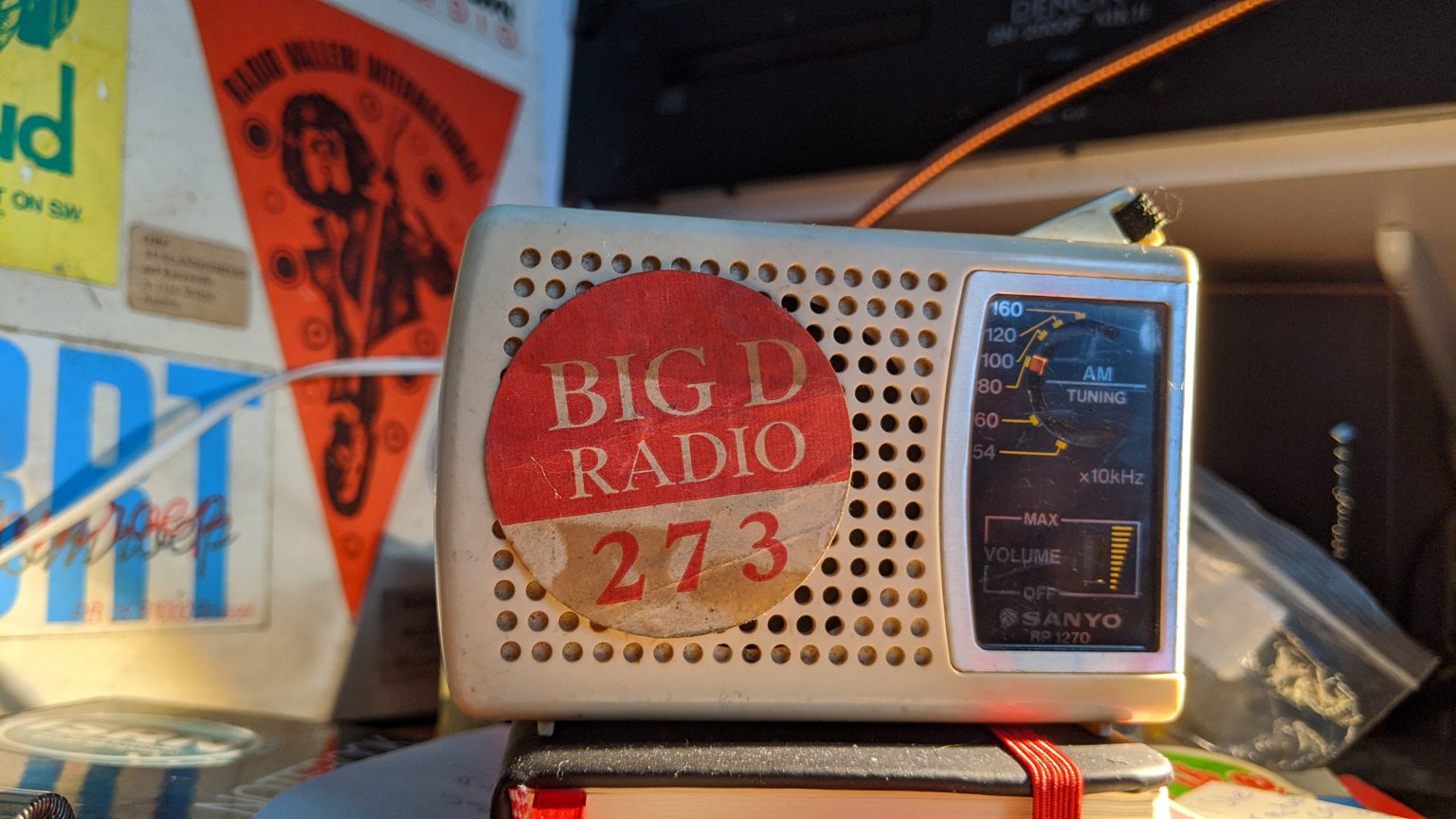 Irish Pirate Radio Audio Archive - Open Free Radio Archive