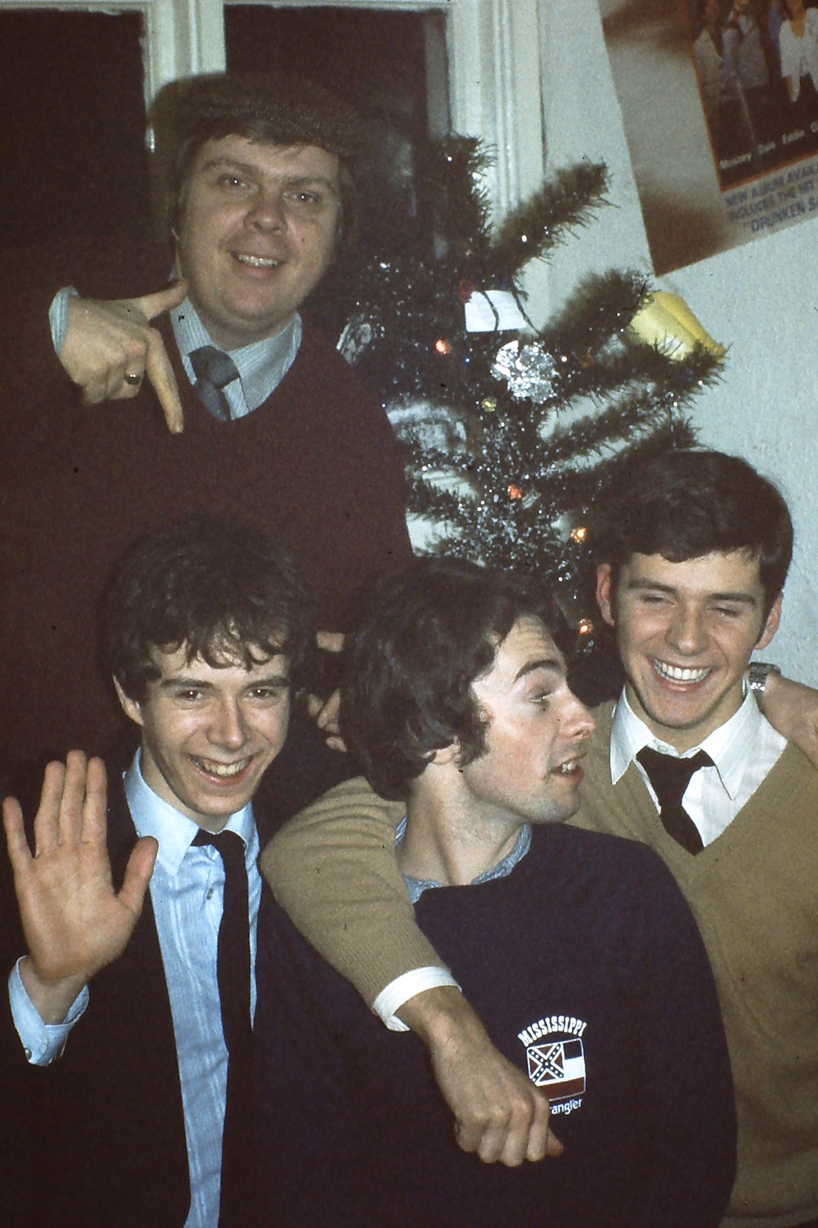 Chris Barry and David Dennehy on ARD/Radio 257 - Irish Pirate Radio ...