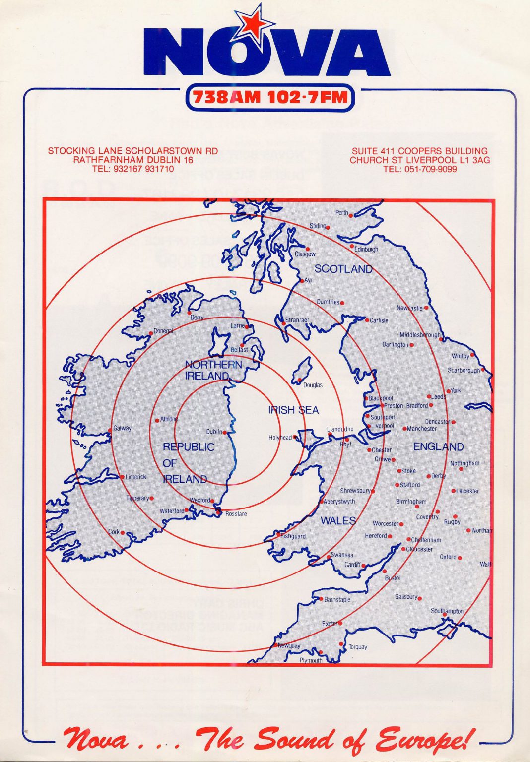 Irish Pirate Radio Audio Archive - Open Free Radio Archive