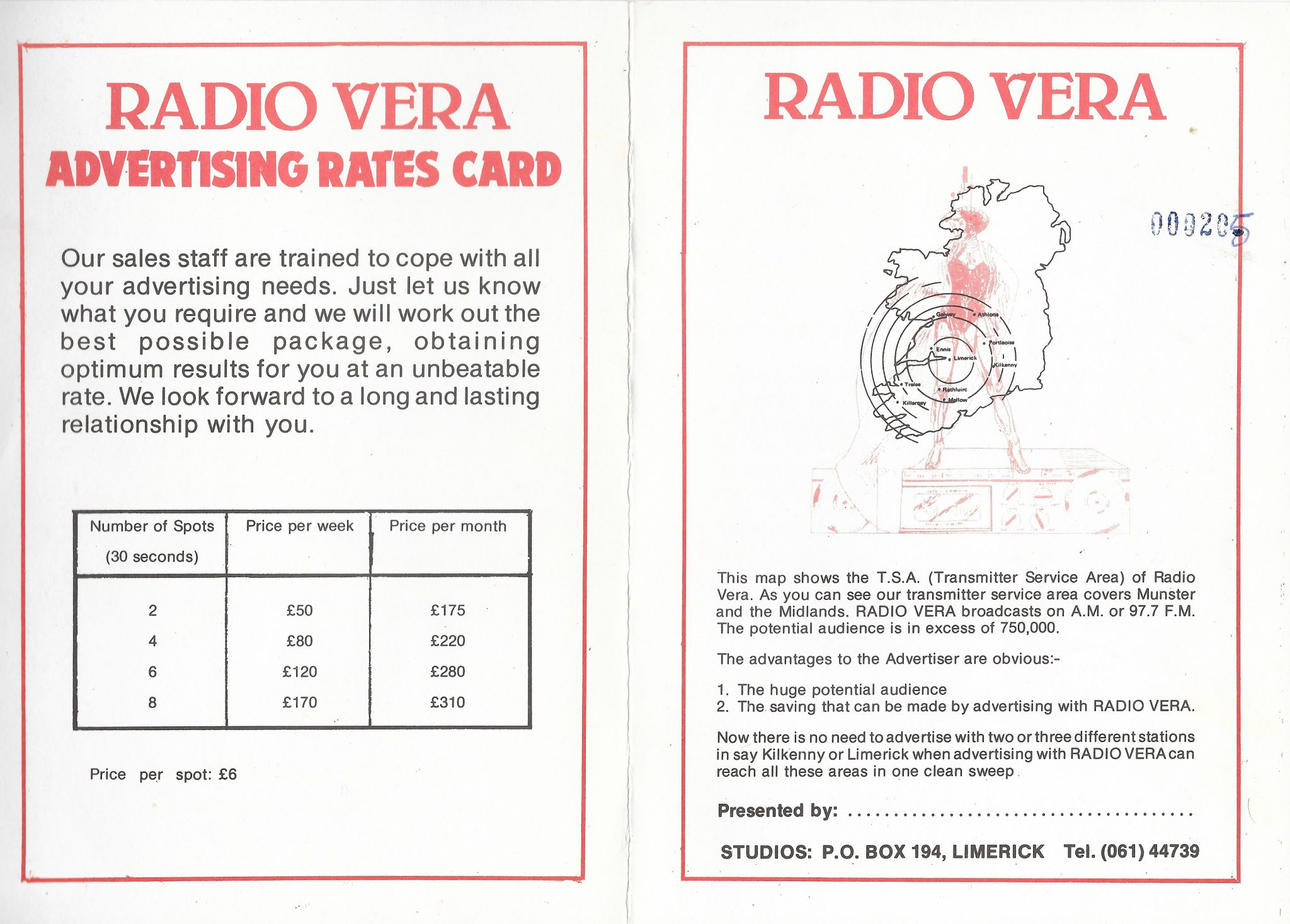 Irish Pirate Radio Audio Archive - Open Free Radio Archive