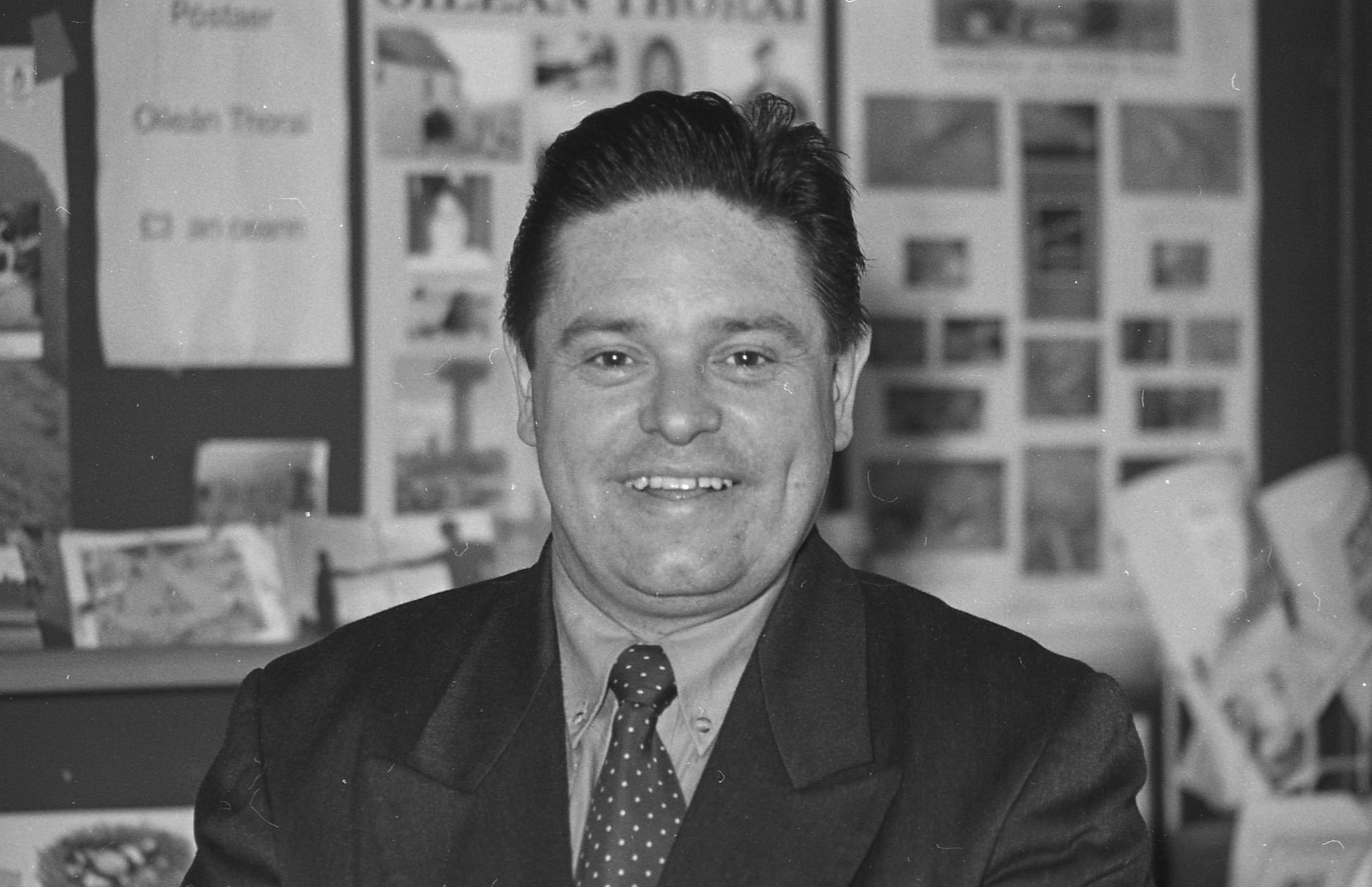 Death of Raidió Fáilte co-founder Gearóid Ó Cairealláin - Irish Pirate ...